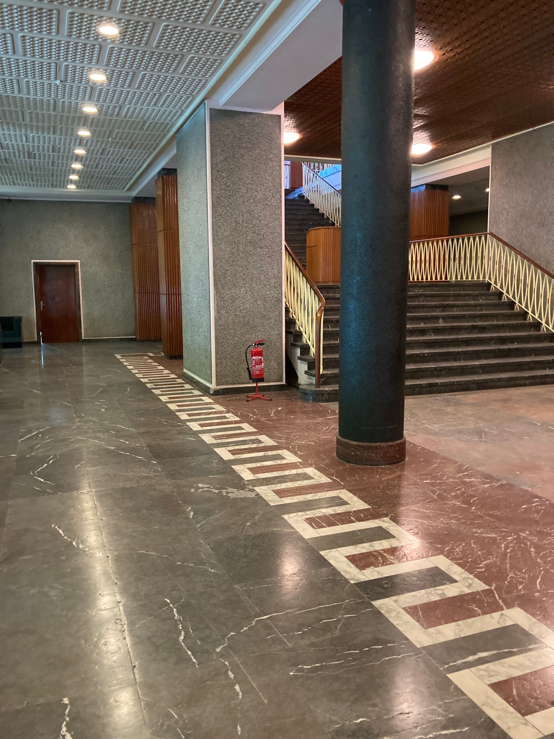 Funkhaus Berlin Nalepastraße – Denkmal, Kreativstadt, Funkytown